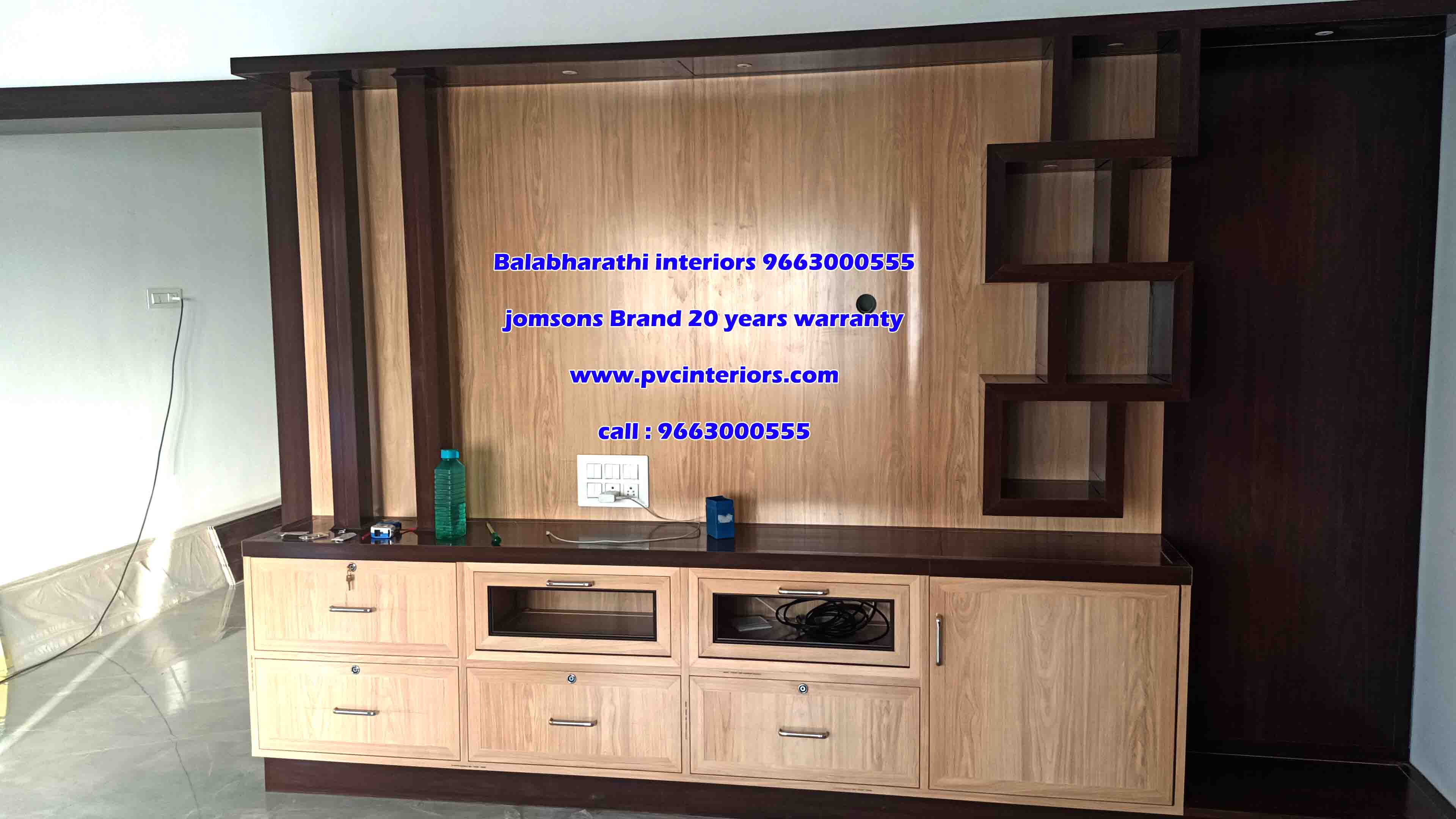 GreenLife PVC Interior design coimbatore,Tiruppur,Erode 9663000555.