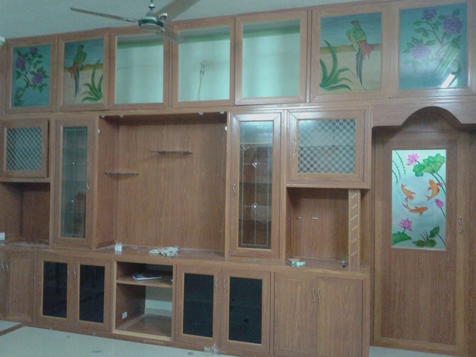PVC TV showcase,PVC tv cabinets,TV Unit,PVC TV Online 9663000555