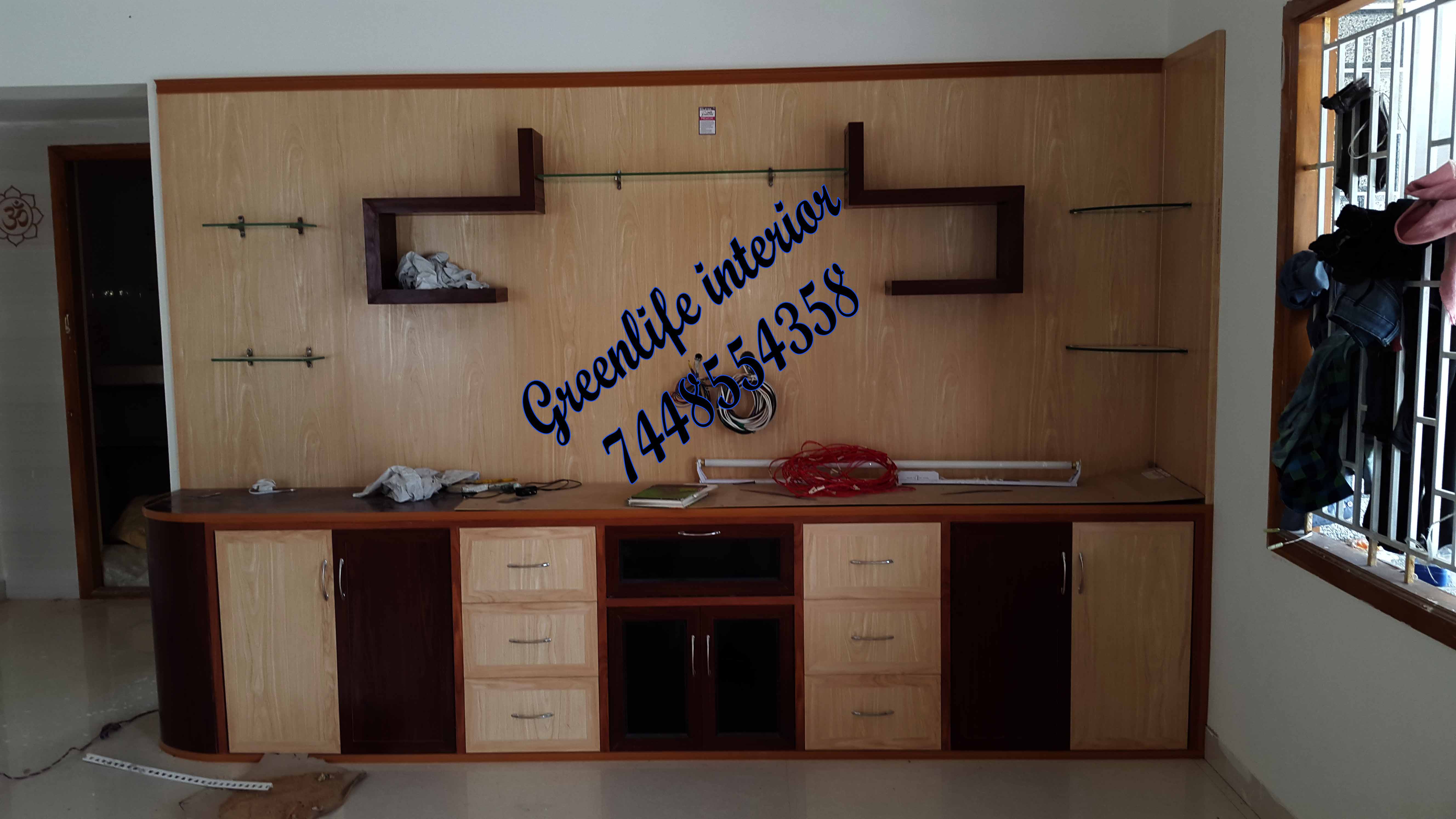 PVC TV showcase,PVC tv cabinets,TV Unit,PVC TV Online 9663000555