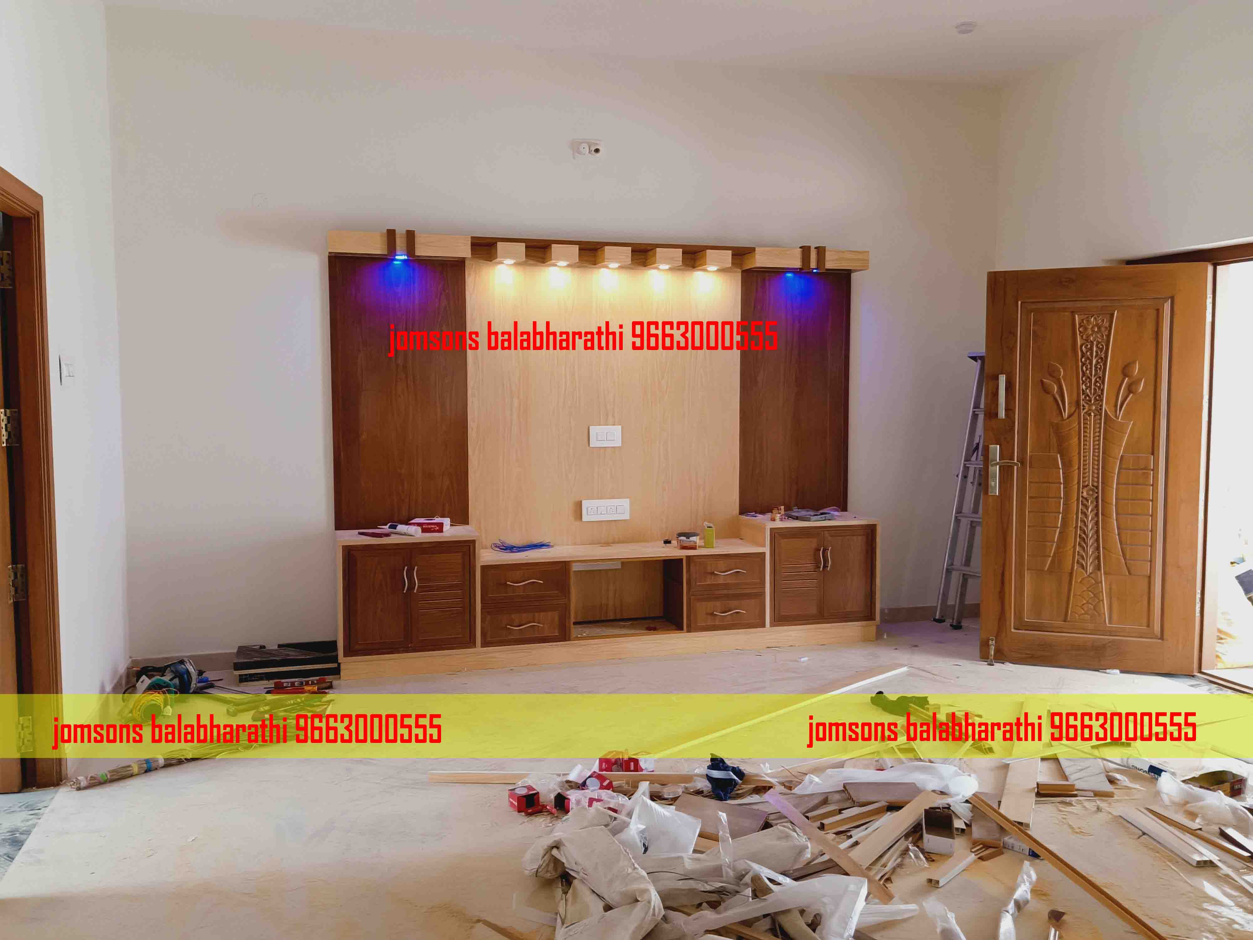 GreenLife PVC Interior design coimbatore,Tiruppur,Erode 9663000555.