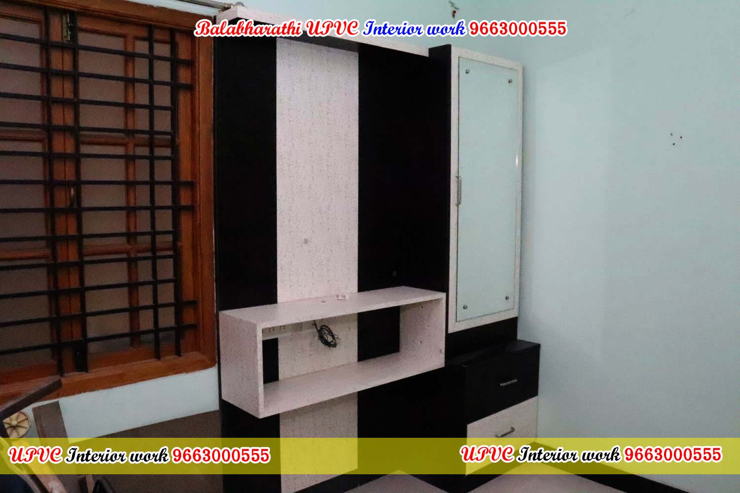 Jomson UPVC & PVC Interiors coimbatore,Tiruppur,Erode 9663000555.