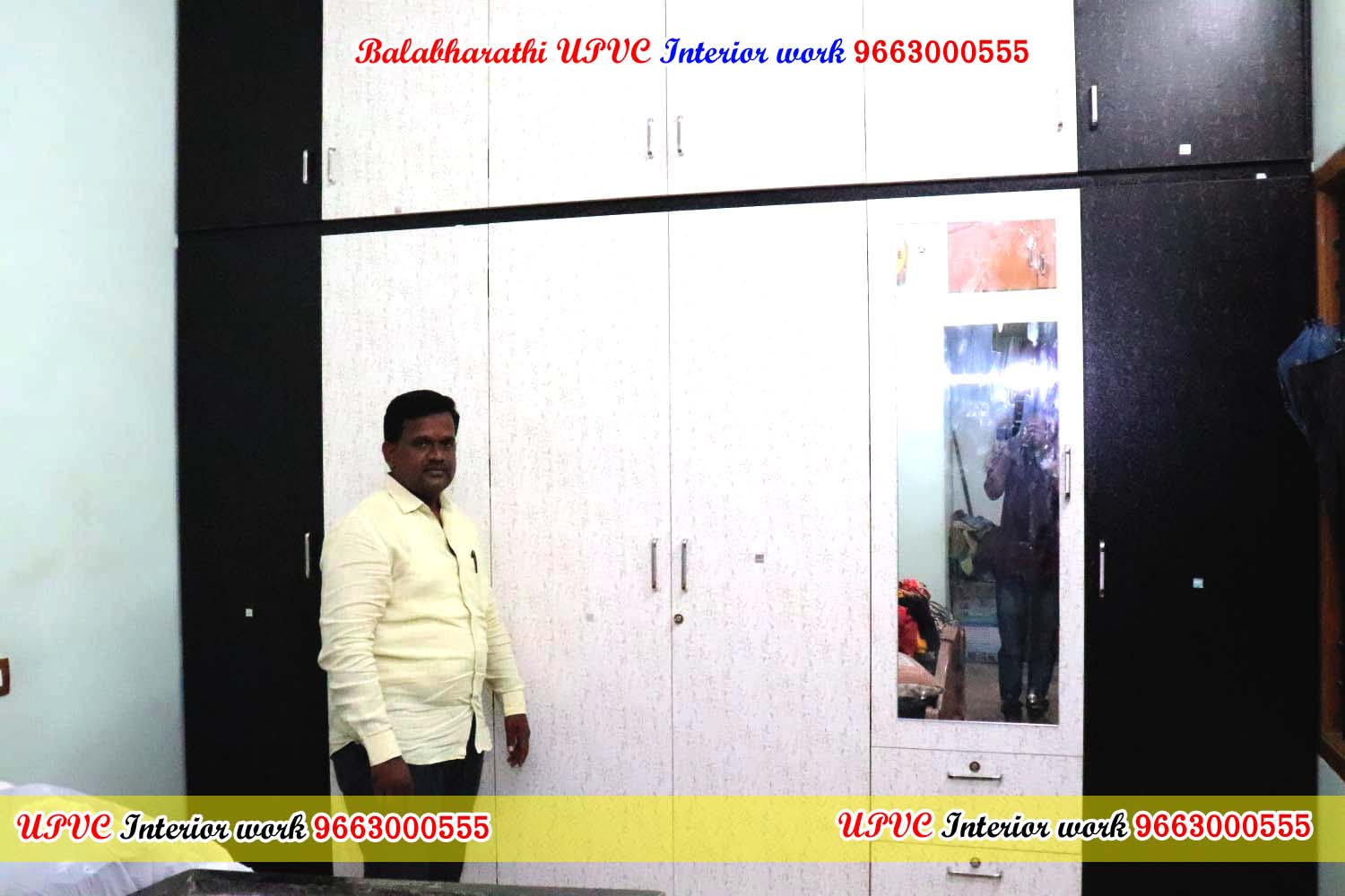 Jomson UPVC & PVC Interiors coimbatore,Tiruppur,Erode 9663000555.