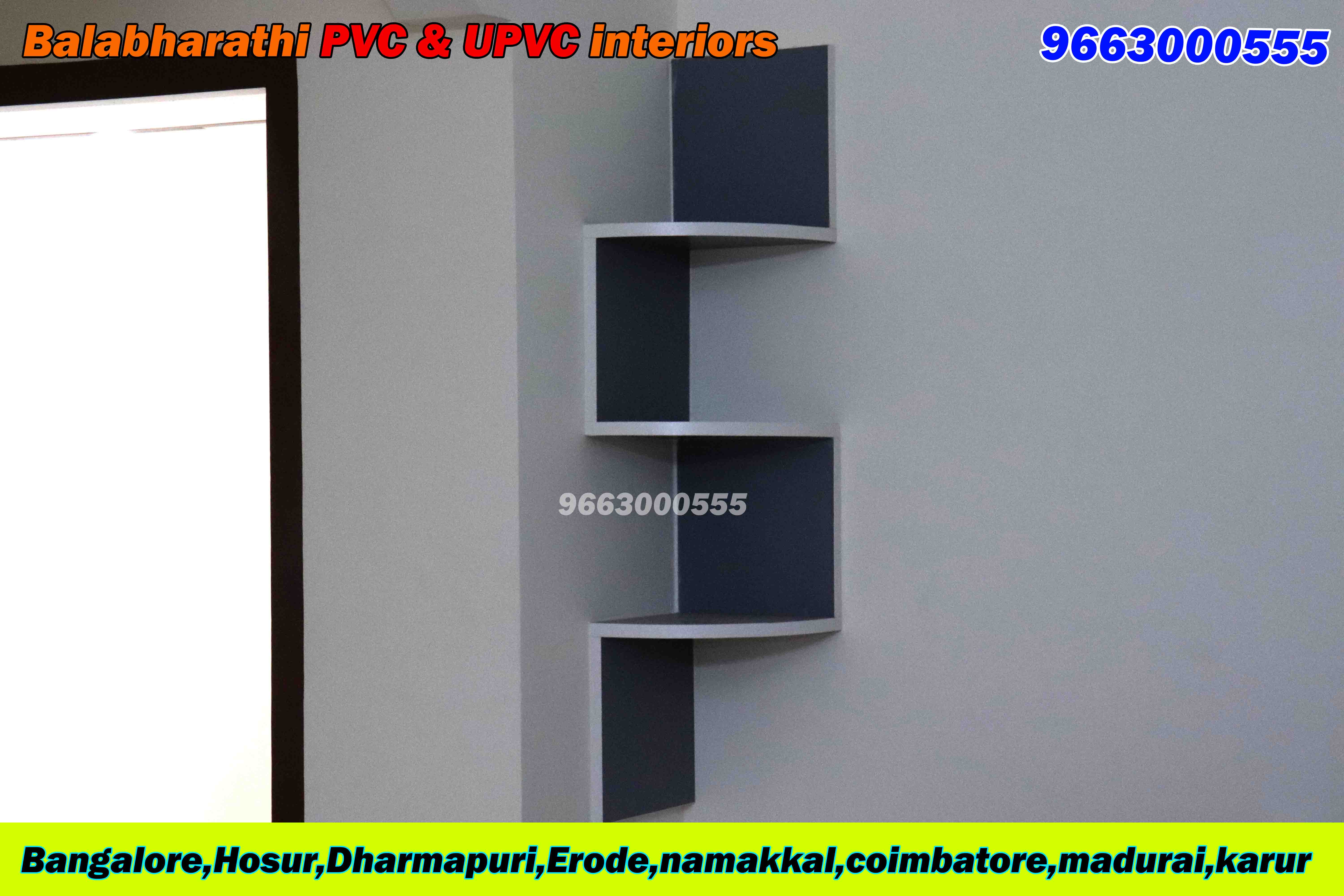 Jomson UPVC & PVC Interiors coimbatore,Tiruppur,Erode 9663000555.